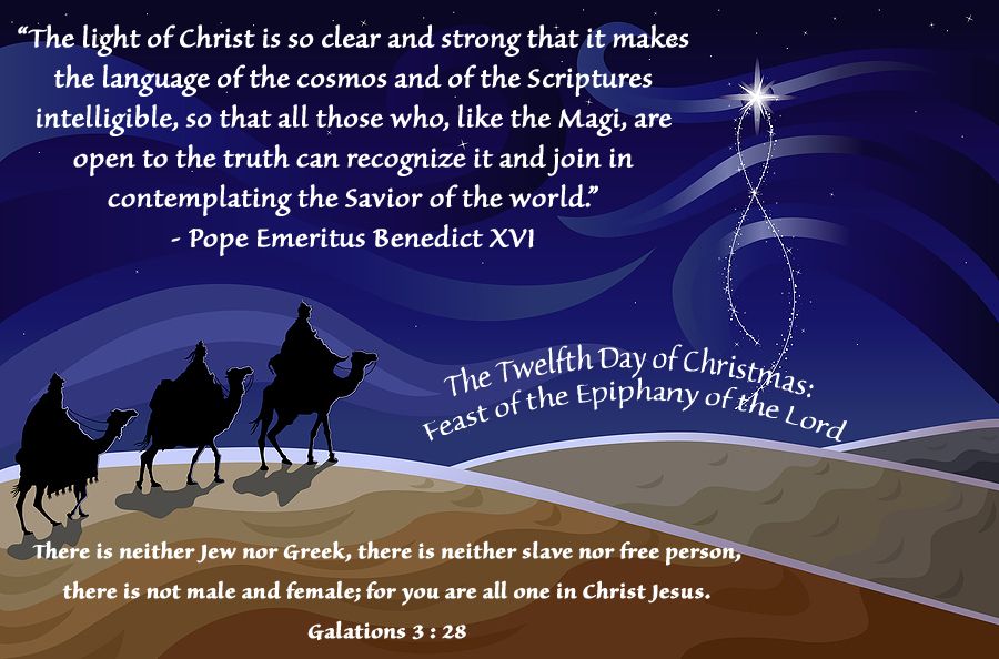 I do love Epiphany… – Tomasz MAMELKA – Timperley